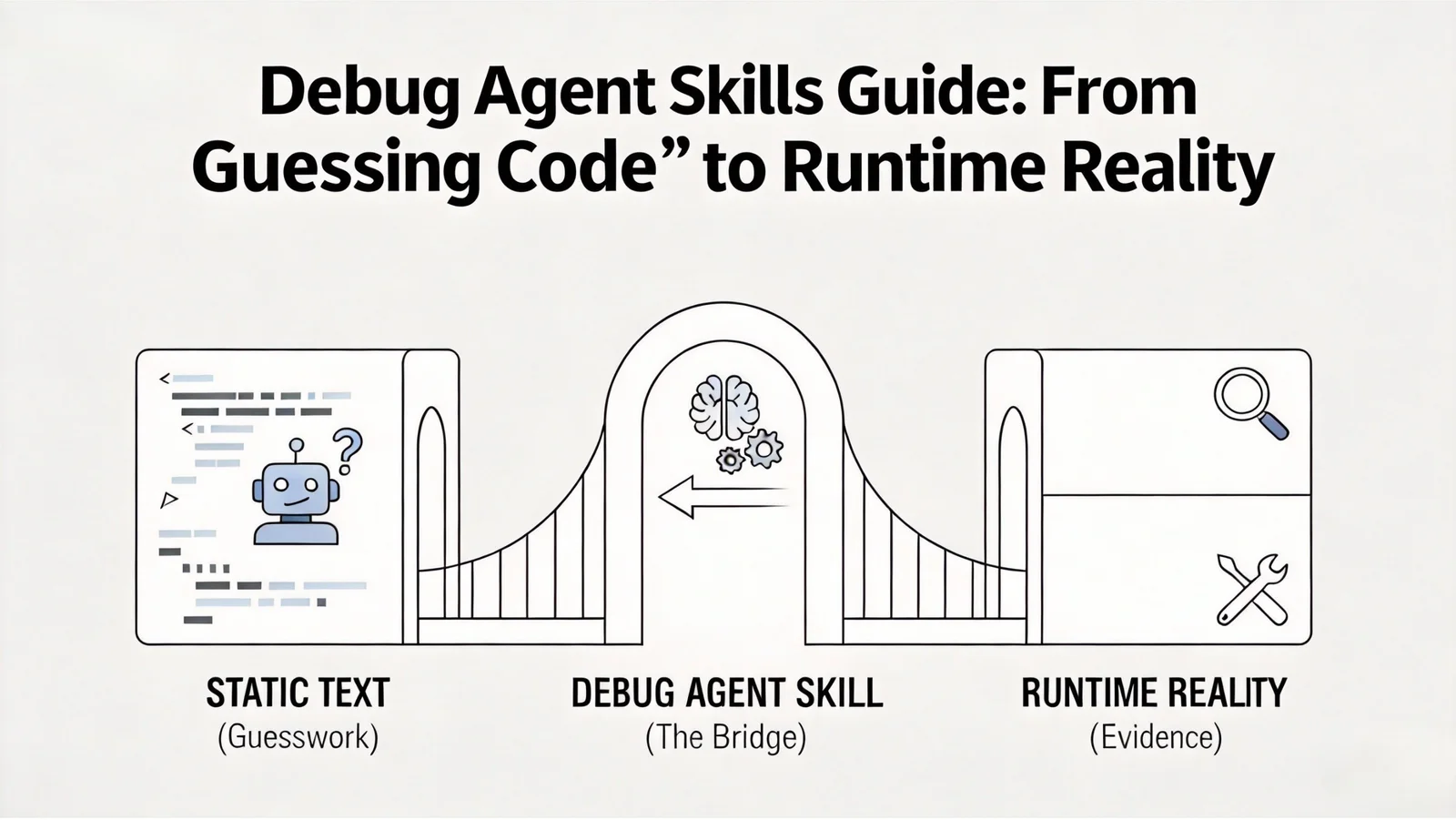 Debug Agent Skills Guide: From "Guessing Code" to Runtime Reality ...